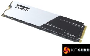 Klevv CRAS C910 2TB SSD Review | KitGuru