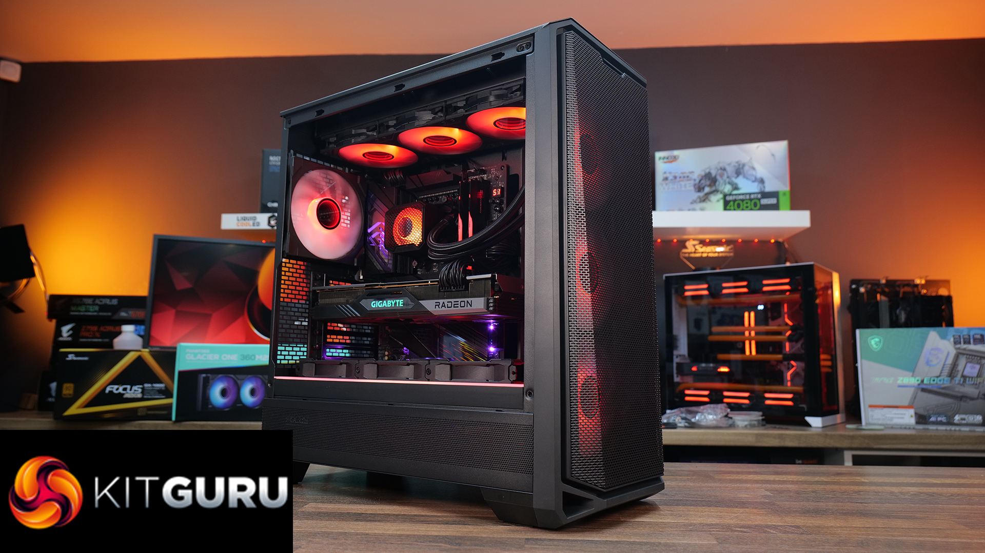 Phanteks Eclipse G400A Case Review | KitGuru