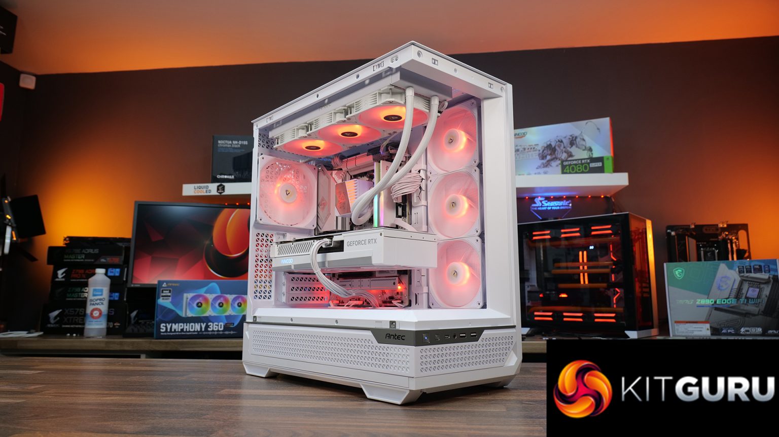 Antec C7 Case Review | KitGuru
