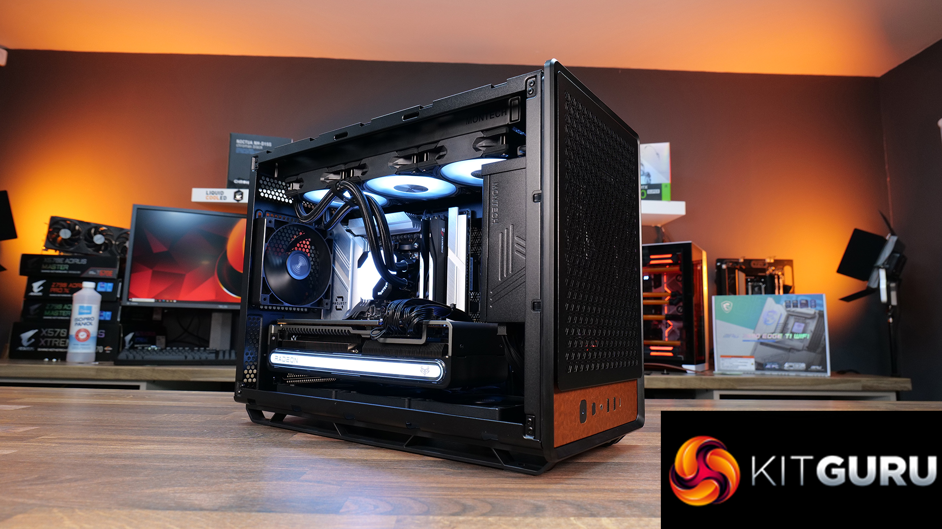 Montech Heritage Pro Case Review | KitGuru