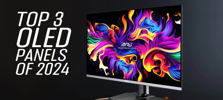 Our Top 3 OLED Monitors of 2024! | KitGuru