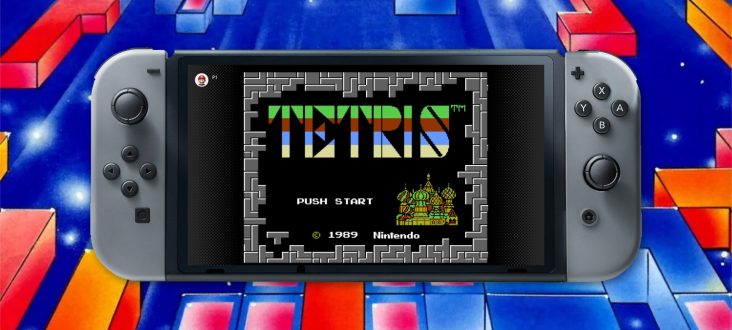 Classic NES Tetris is coming to Nintendo Switch Online | KitGuru