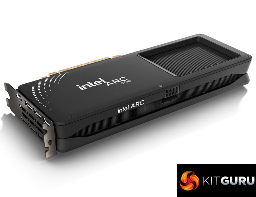 Intel Arc B580 Limited Edition Review | KitGuru