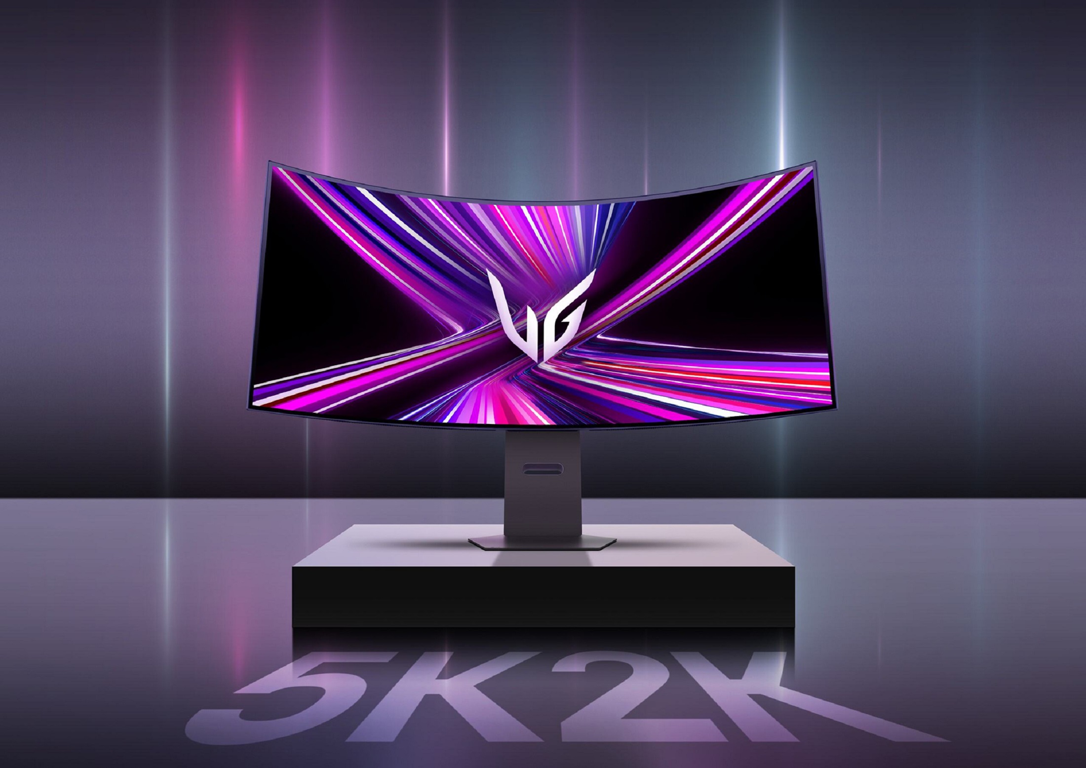 LG unveils world’s first bendable 5K2K OLED gaming monitor | KitGuru LG unveils world’s first bendable 5K2K OLED gaming monitor | KitGuru
