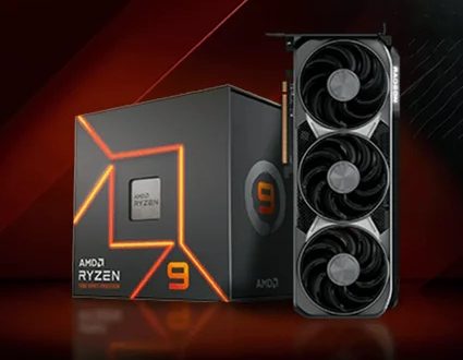 AMD to launch new Radeon 9000 GPUs, Ryzen 9 9000X3D and FSR 4 at the same time | KitGuru