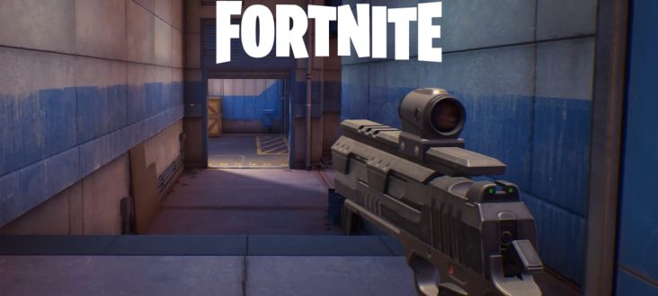 Long-rumoured FPS mode finally comes to Fortnite | KitGuru