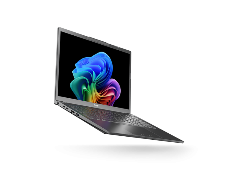 CES 2025: Acer unveils new AI-powered laptops and all-in-one PCs | KitGuru
