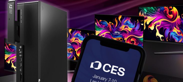 MSI CES 2025 preview – new PCs and monitors | KitGuru