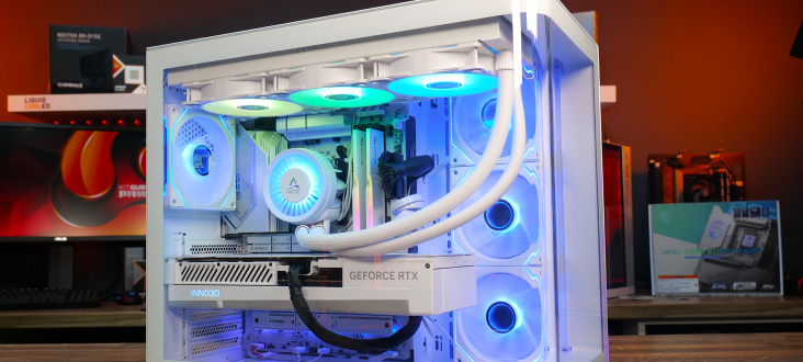 FSP M580 Case Review | KitGuru