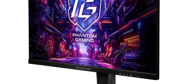ASRock launches two new 520Hz gaming monitors | KitGuru