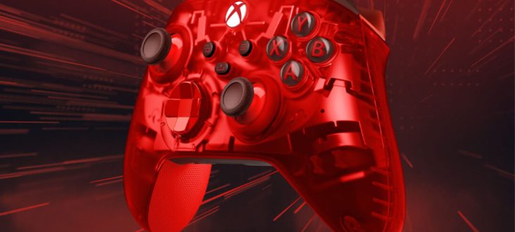 Microsoft announces translucent red ‘Pulse Cipher’ Special Edition Xbox ...