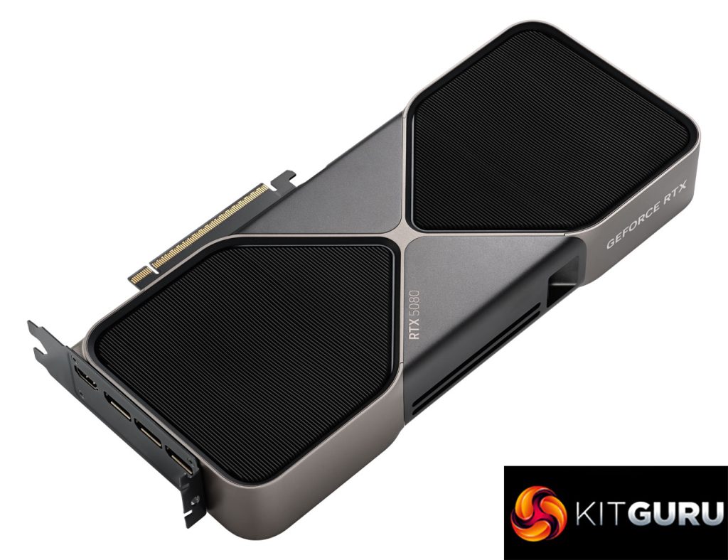 Nvidia RTX 5080 Review: Efficiency Gains, Performance Letdown | KitGuru