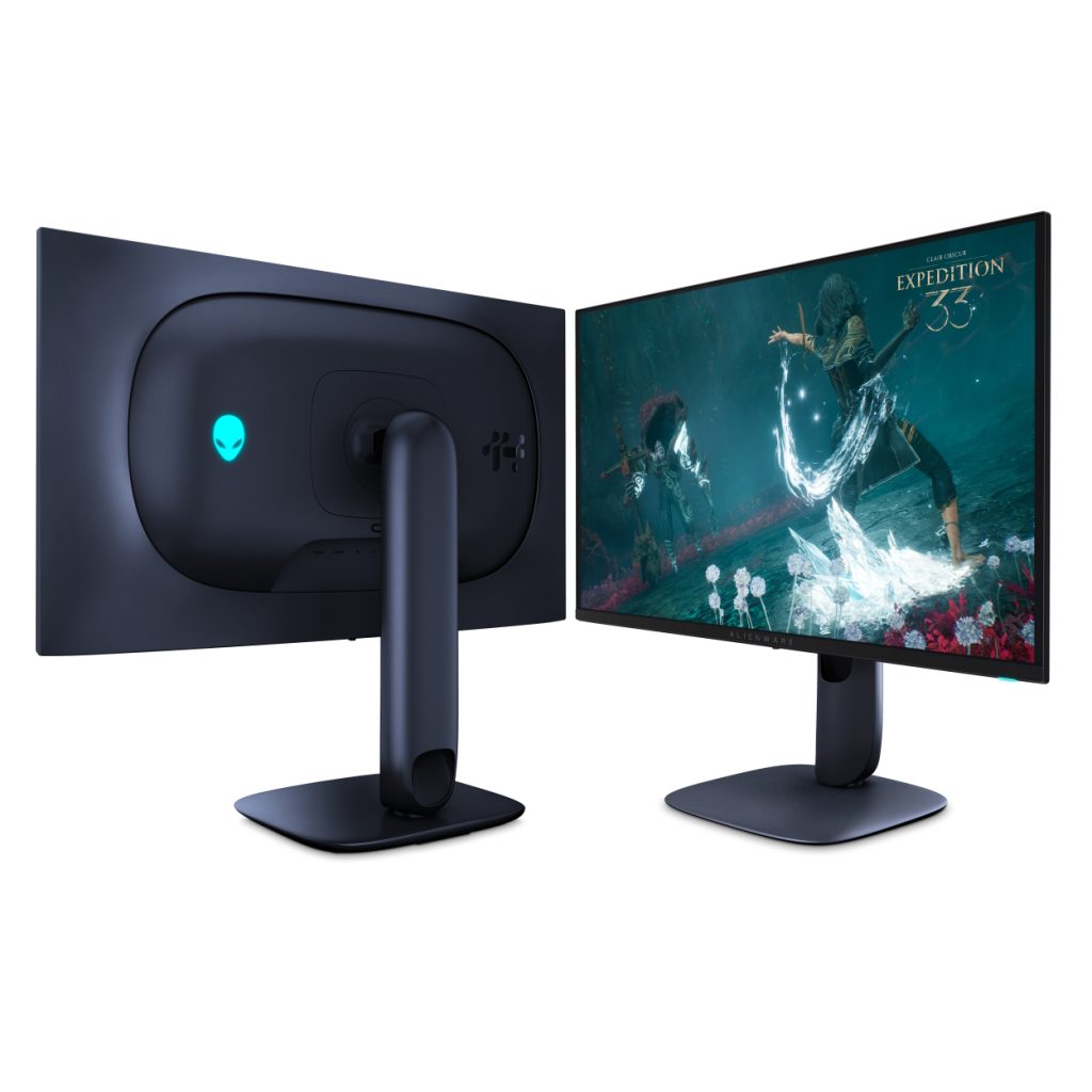 CES 2025: Dell reveals Alienware 27-inch 4K QD-OLED gaming monitor ...