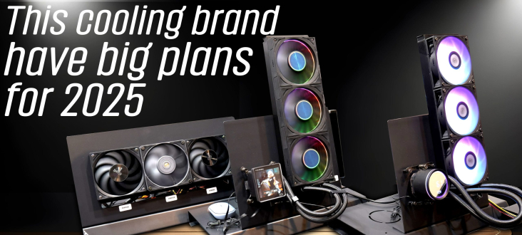 CES 2025: PC Cooler Showcase | KitGuru