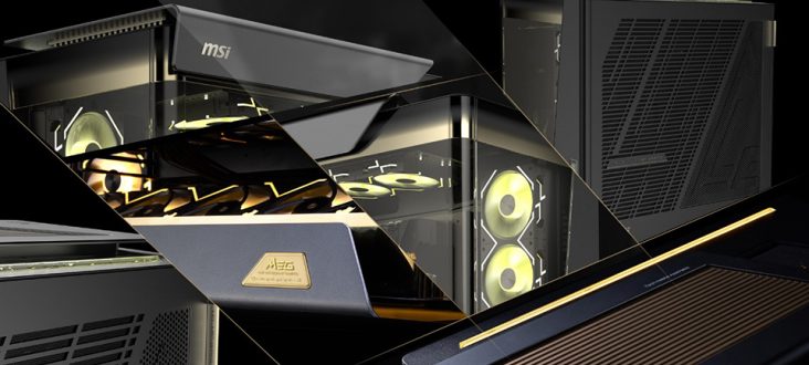 CES 2025: MSI reveals new PSUs, AIO 360 CPU cooler, and dual system ...