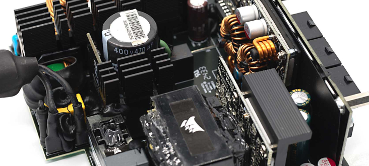 Corsair RM850e ATX 3.1 (2025) PSU Review | KitGuru