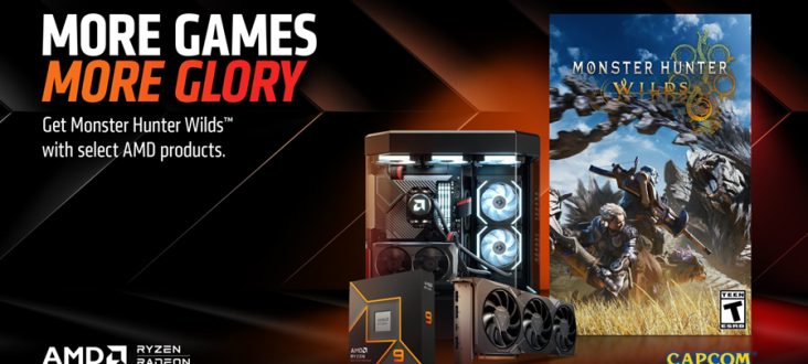 AMD is bundling Monster Hunter Wilds with range of Ryzen CPUs and ...