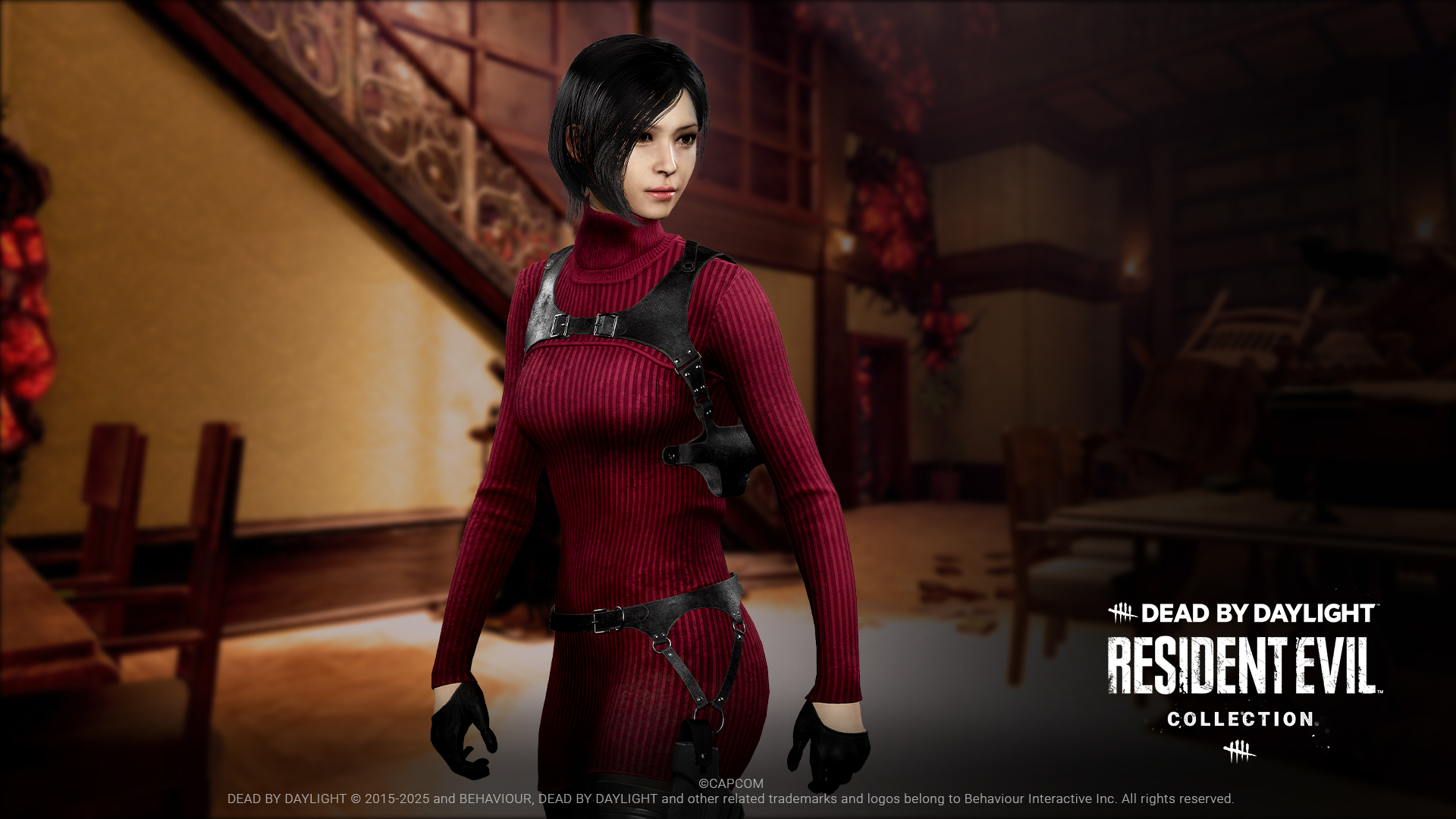 Dead by Daylight is bringing back its 2v8 mode in collaboration with ...