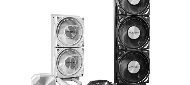 Montech launches its quietest AIO cooler yet – the HyperFlow Silent ...