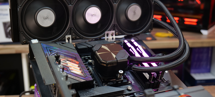 Montech HyperFlow Silent 360 AIO Cooler – UPDATE 16 March 25 | KitGuru