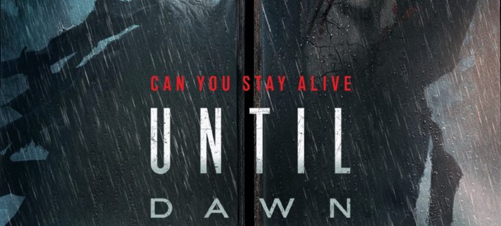 Until Dawn film gets new trailer ahead of April premiere | KitGuru