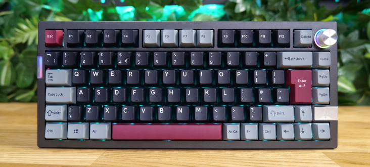 Montech MKey Pro Keyboard Review | KitGuru