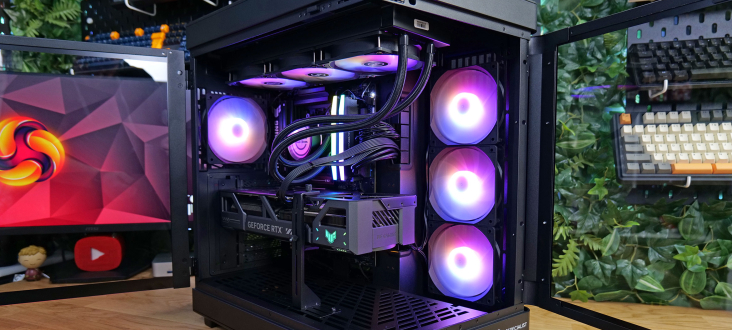 PCSpecialist Cortex Pro Prebuilt Desktop Review | KitGuru