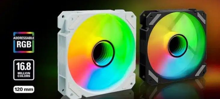 Sharkoon’s new Shark Mirror fans offer ARGB goodness on a budget | KitGuru