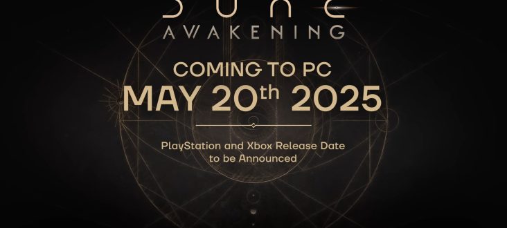 Dune: Awakening release date officially announced | KitGuru
