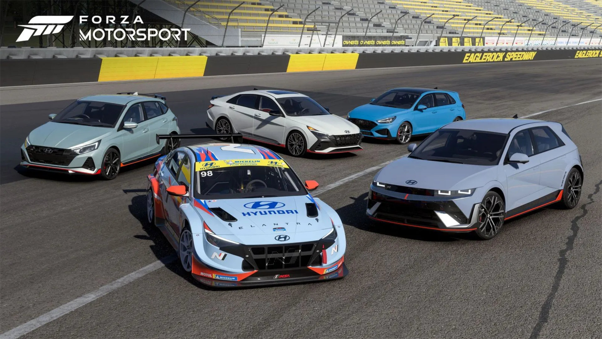 Forza Motorsport’s 17th major update is now live | KitGuru