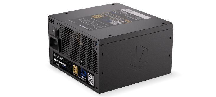 Endorfy launches new 80-Plus Gold Supremo FM6 modular PSUs | KitGuru