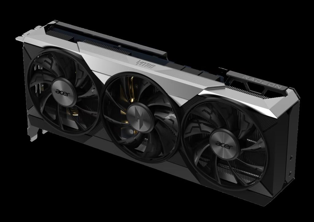 Acer launches custom BiFrost and Nitro RX 9070 graphics cards | KitGuru