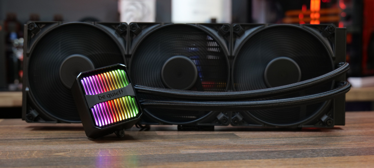 be quiet! Silent Loop 3 420 AIO CPU Cooler Review | KitGuru