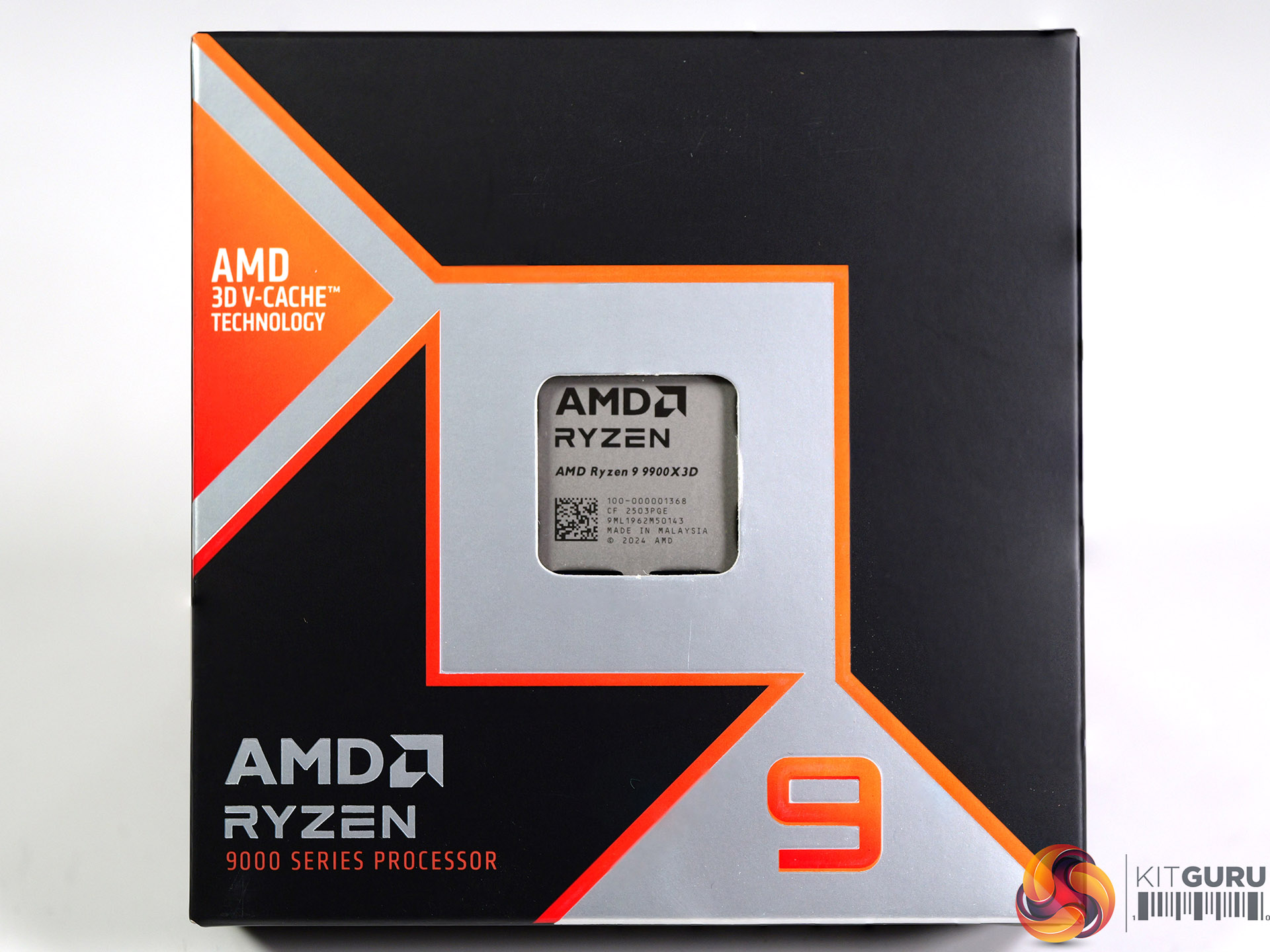 AMD Ryzen 9 9900X3D Review KitGuru AMD Ryzen 9 9900X3D Review KitGuru
