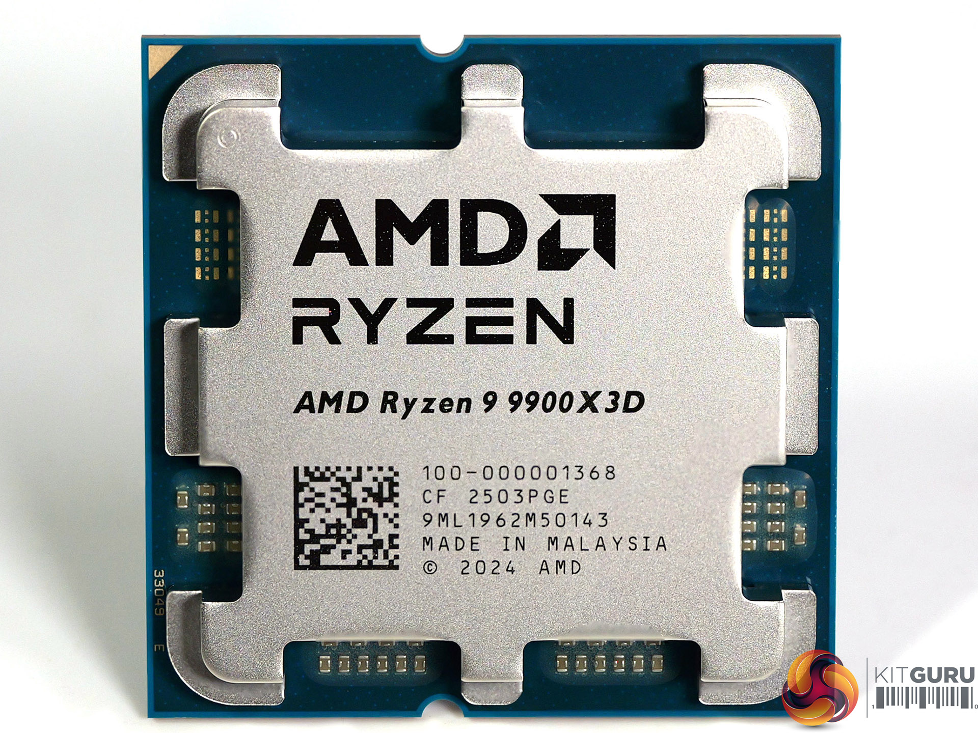 AMD Ryzen 9 9900X3D Review KitGuru AMD Ryzen 9 9900X3D Review KitGuru