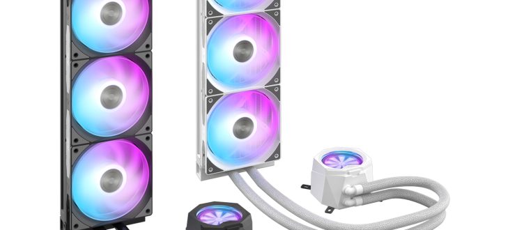 Raijintek introduces new Cyclops Lite AIO liquid coolers | KitGuru