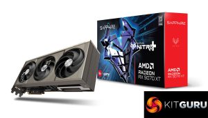 Sapphire RX 9070 XT Nitro+ Review | KitGuru