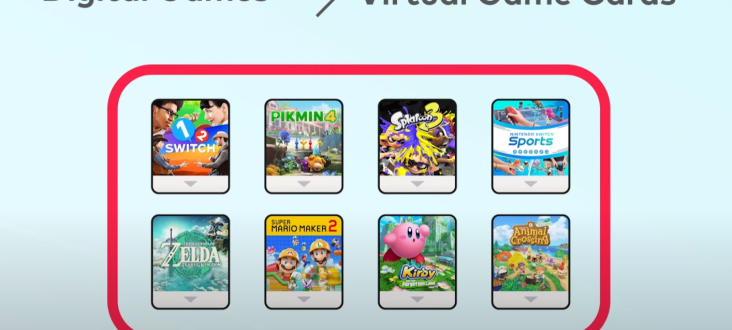 Nintendo announces massive change to digital Switch games | KitGuru