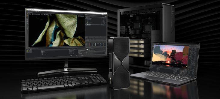 Nvidia officially announces RTX Pro Blackwell GPUs | KitGuru