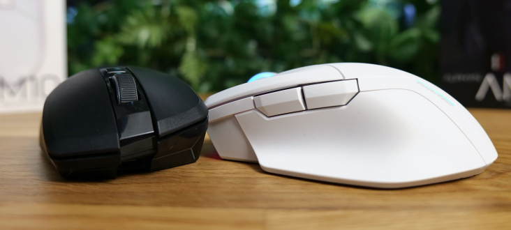 PowerColor AM10 Wireless Mouse Review | KitGuru