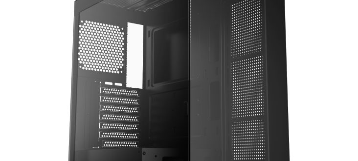 Ocypus launches panoramic Gamma C72 PC case | KitGuru