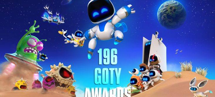Astro Bot wins overall Game of the Year with nearly 200 awards | KitGuru