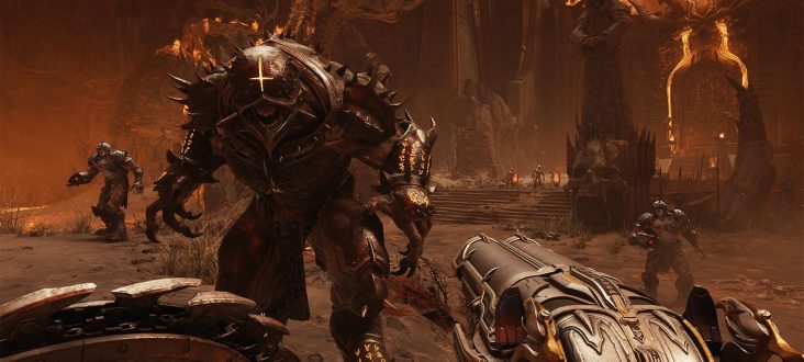 DOOM: The Dark Ages gets new story trailer ahead of May 15th launch ...