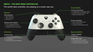 Microsoft reportedly has 3 next-gen Xbox controllers in the works | KitGuru