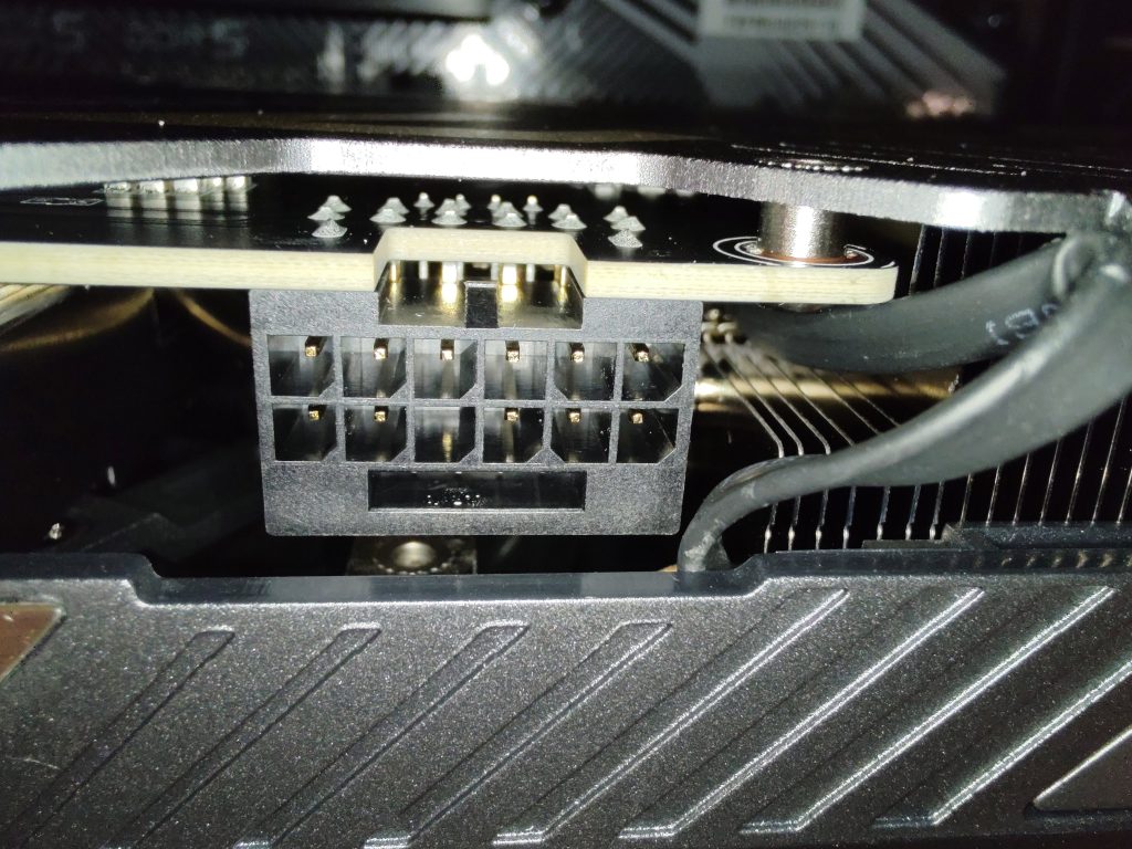First RTX 5070 with melted power connector reported | KitGuru