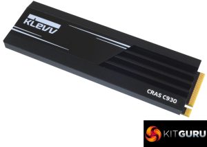 Klevv CRAS C930 2TB Gen4 SSD Review | KitGuru