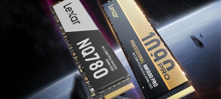 Lexar updates SSD lineup with new three new models | KitGuru