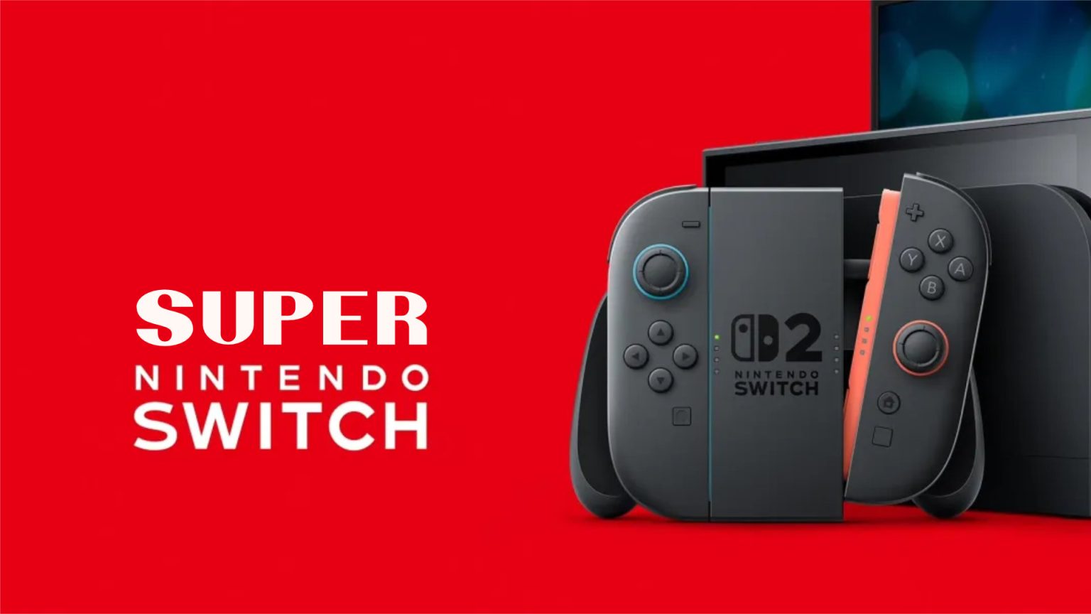 Nintendo considered calling Switch 2 the Super Switch | KitGuru