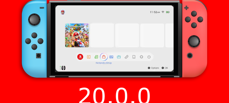 Nintendo releases massive system firmware update ahead of Switch 2 ...