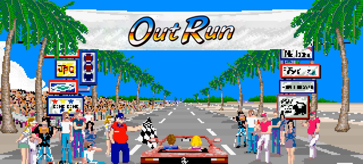 Michael Bay is set to direct an OutRun film adaptation | KitGuru